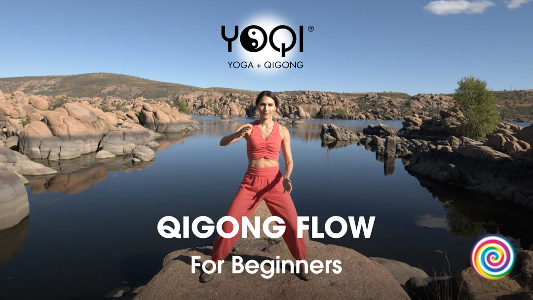 Beginners Qigong Flow