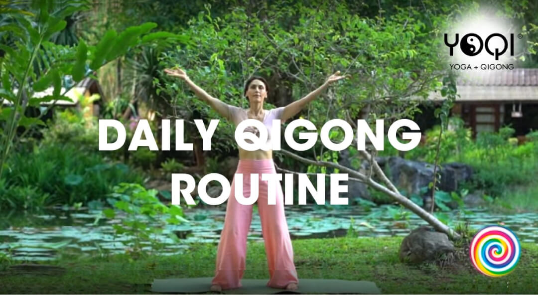 Daily Qigong Routine
