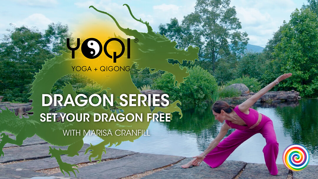 Dragon Series: Set Your Inner Dragon Free