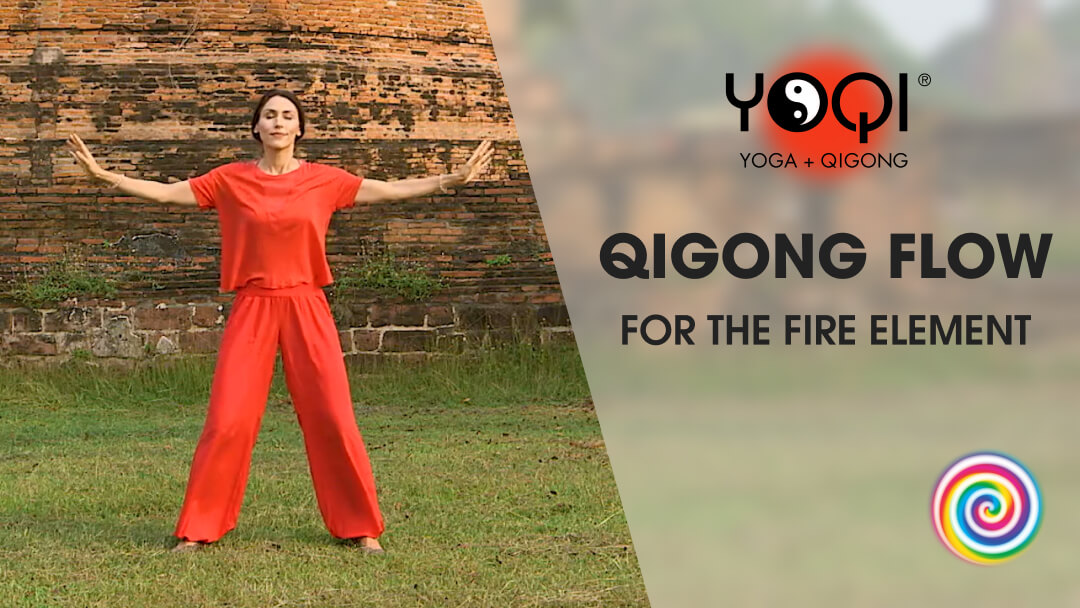 Qigong for the Fire Element