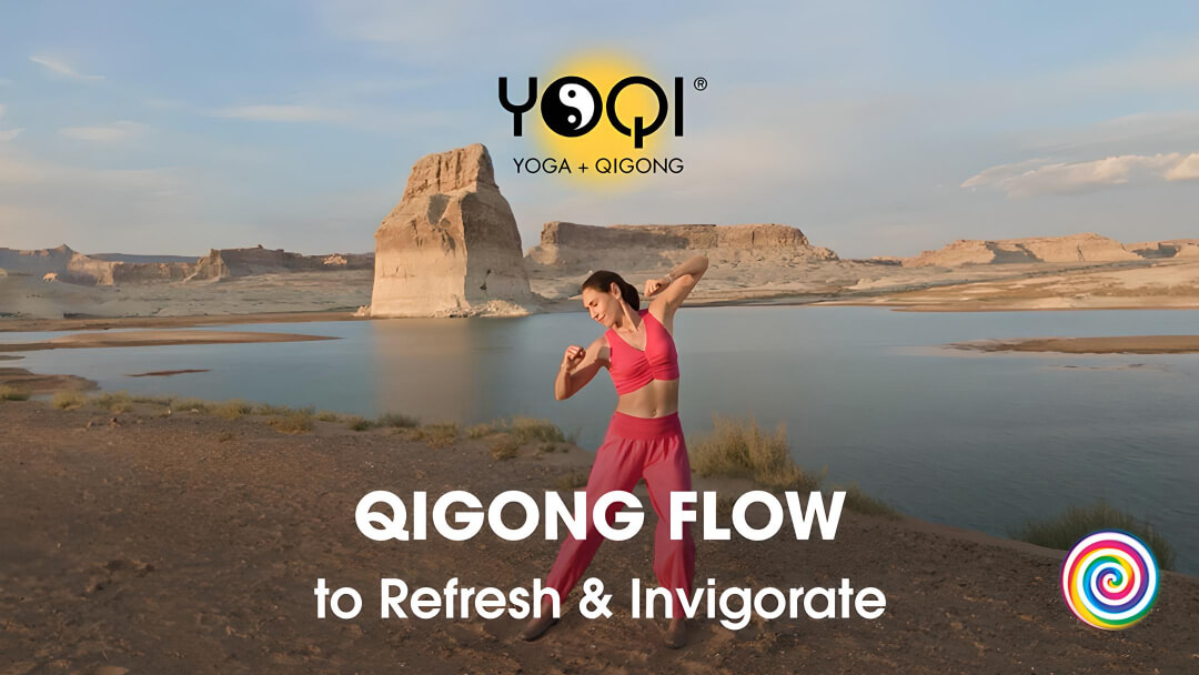 Refresh & Invigorate