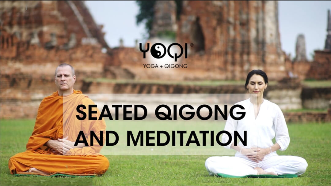 Seated Qigong and Meditation