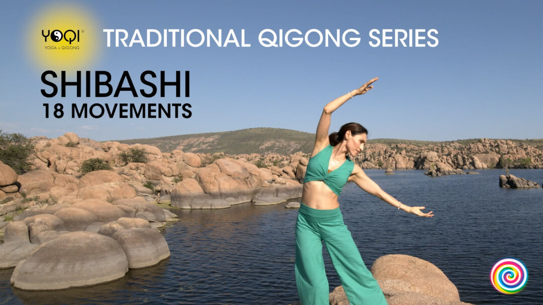 Shibashi 18 - Movement Form