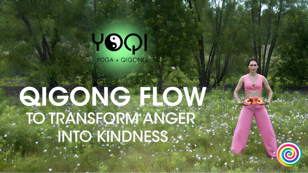 Transform Anger into Kindness